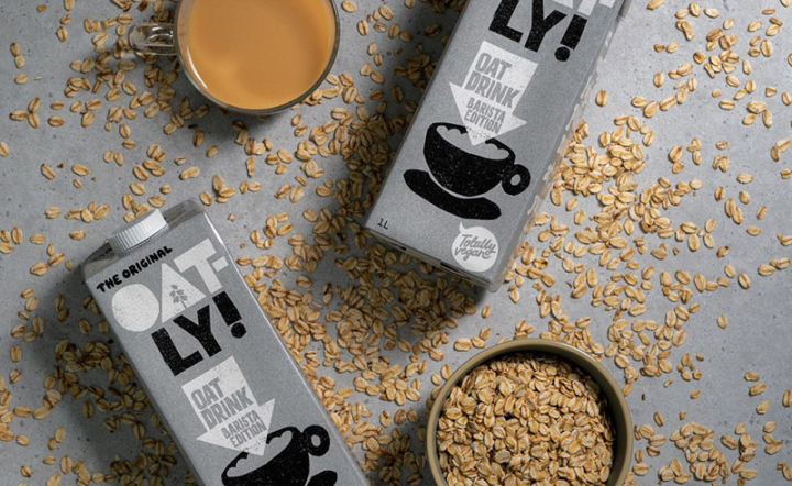 Oatly: Helping people ditch milk. | Verlinvest