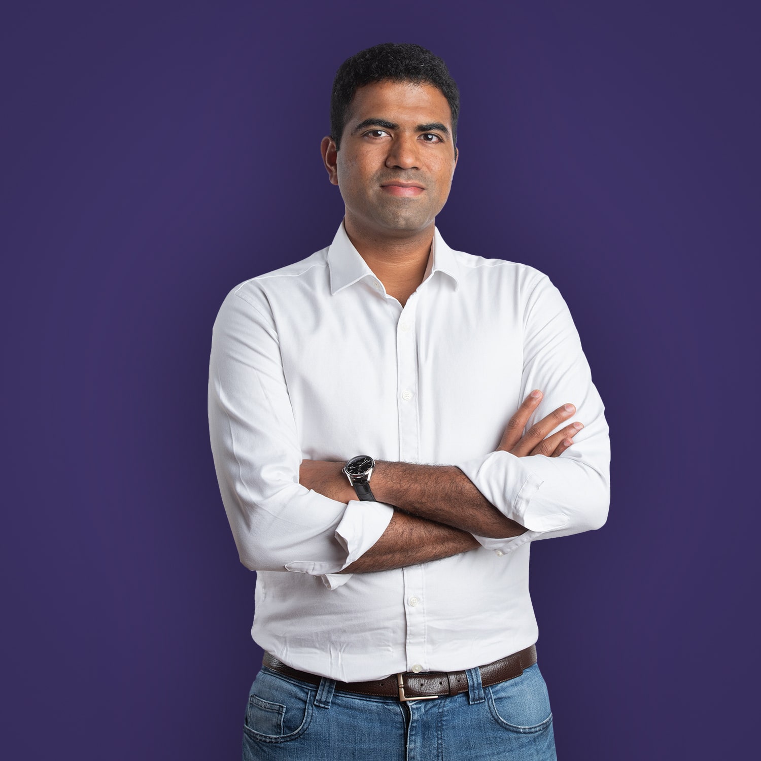 Arjun Anand | Verlinvest