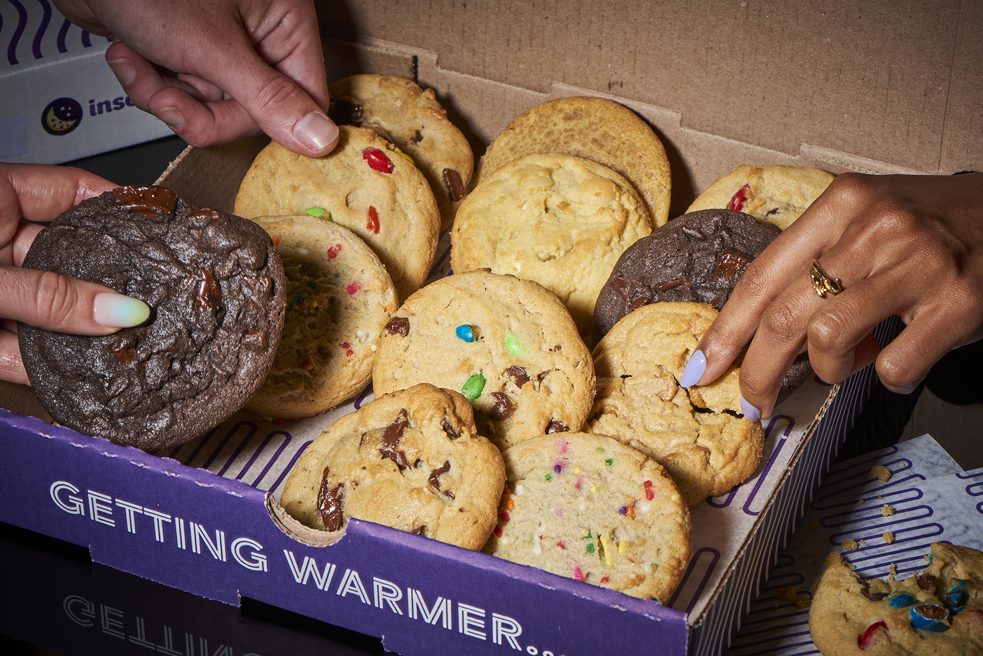 Insomnia Cookies | Verlinvest
