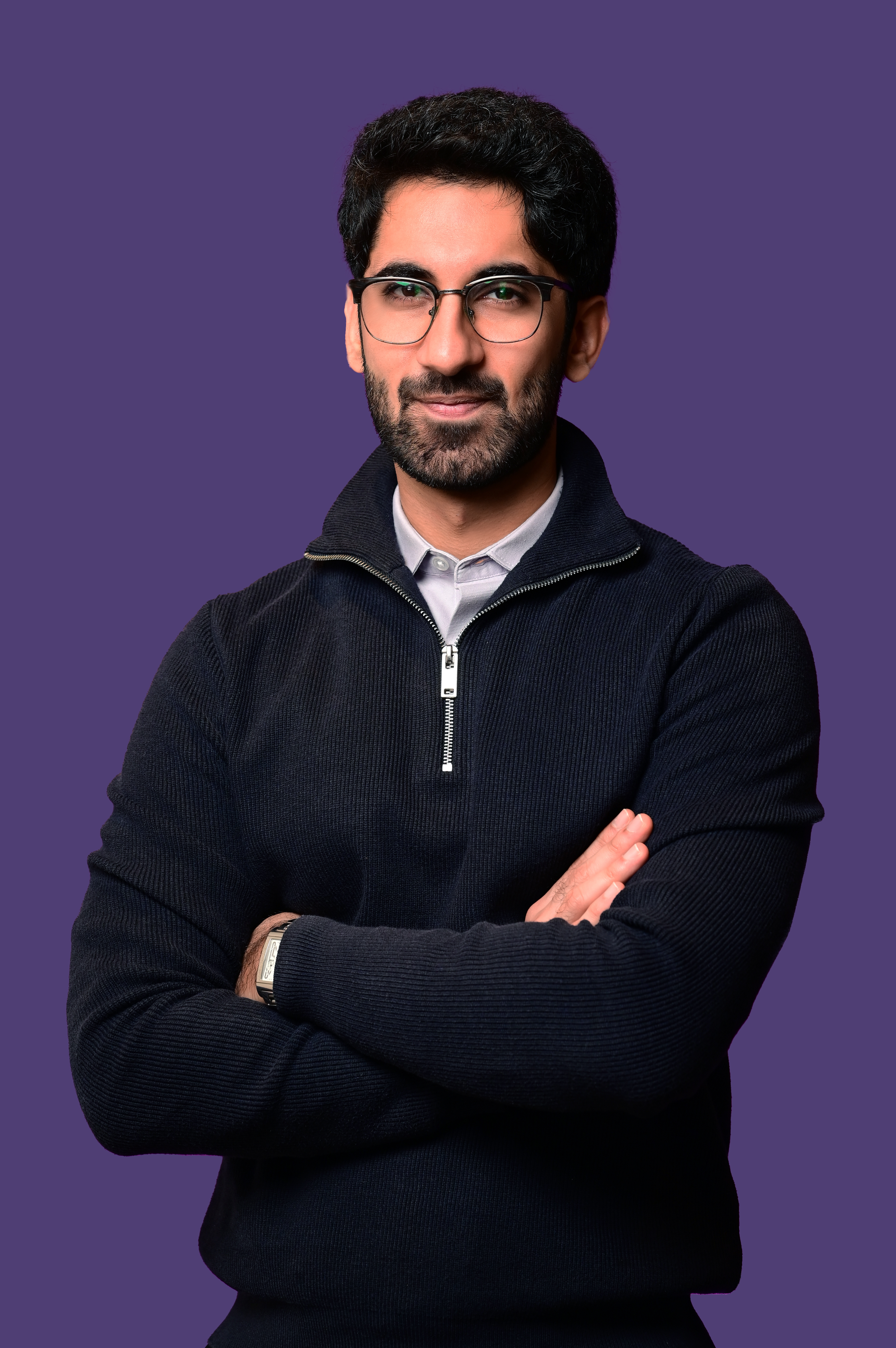 Krishna Chablani | Verlinvest